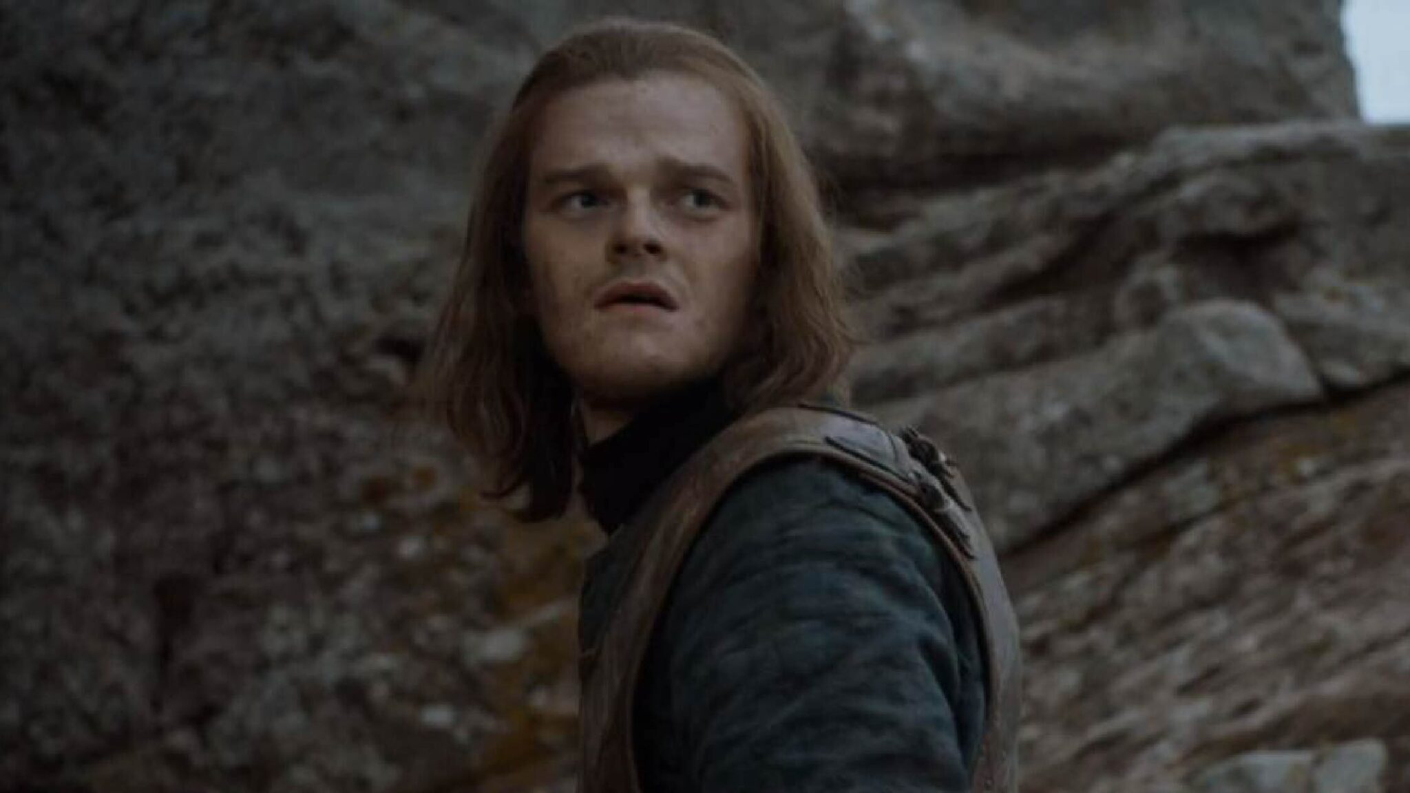 Robert Aramayo: Man who is Living His Dream