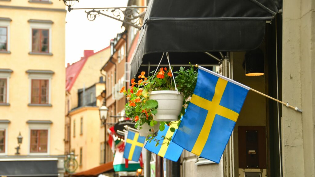 The Swedish Flag: A Symbol of Unity, History, and National Pride