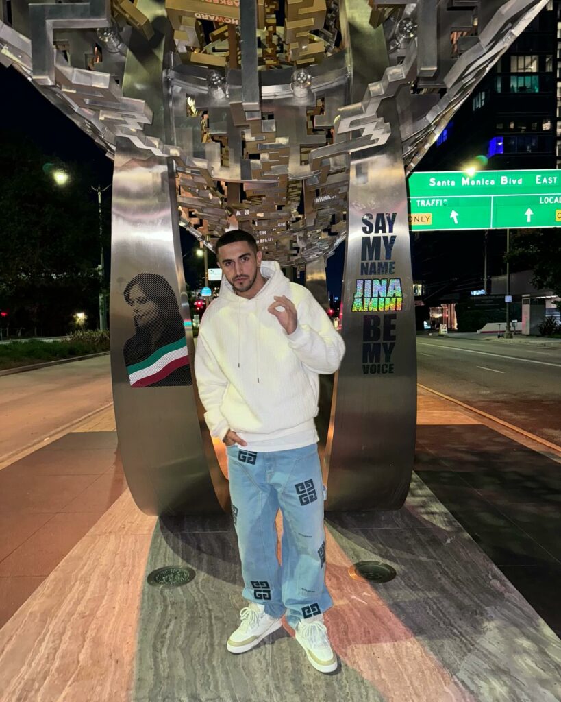 Aisan Eslami - From Humble Beginnings to Social Media Stardom