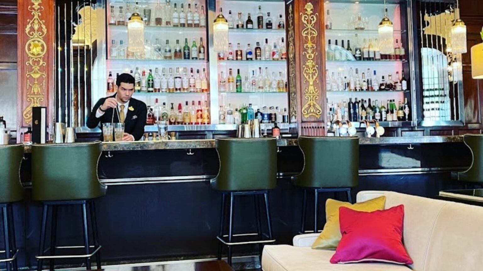 10 Best Bars In Stockholm To Explore In 2024