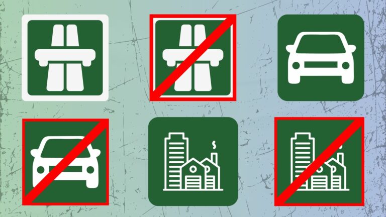 Road Signs in Sweden - Must-Know Signs For The Drivers