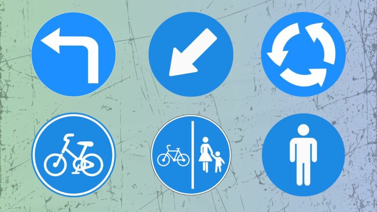 Road Signs in Sweden - Must-Know Signs For The Drivers