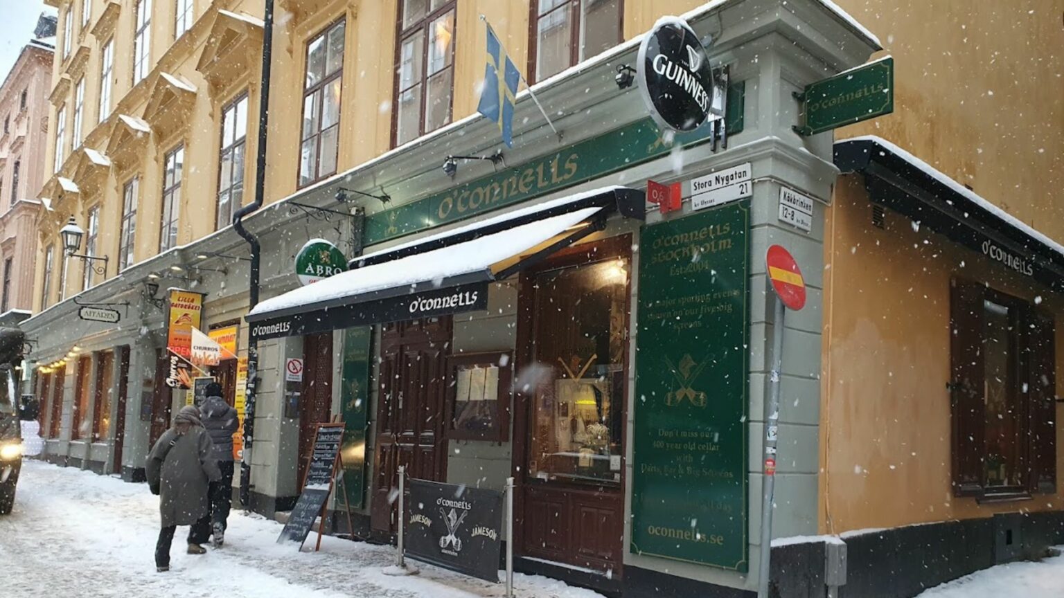 10 Best Bars In Stockholm To Explore In 2024