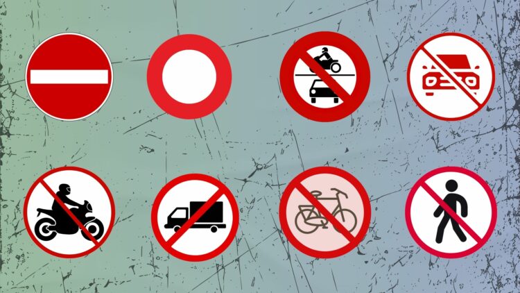 Road Signs in Sweden - Must-Know Signs For The Drivers